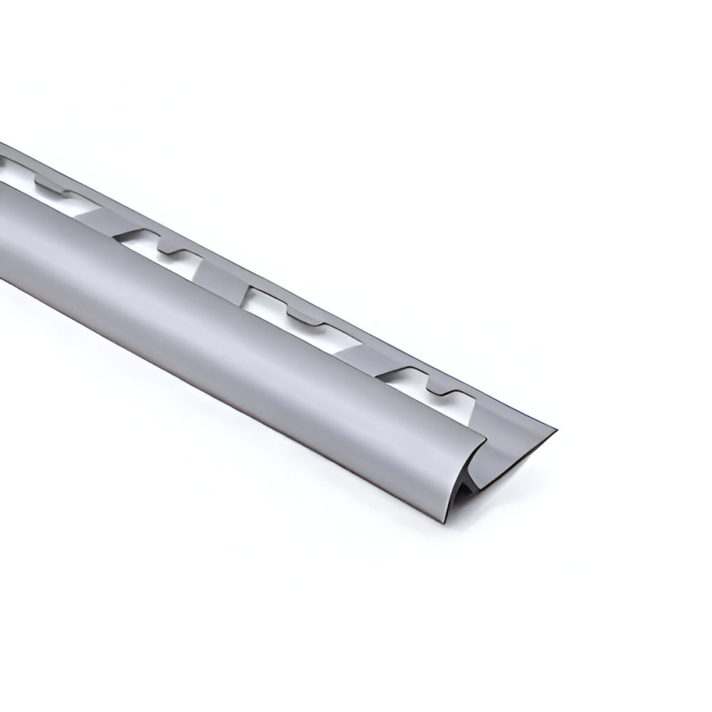 Guardacanto 2,5 Mts Aluminio Moldumet - Easy