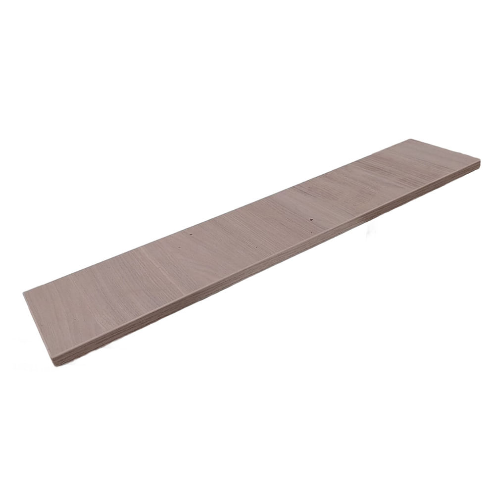 TABLA MELAMINA MADERA 40X120 C/FILO 18MM - Easy