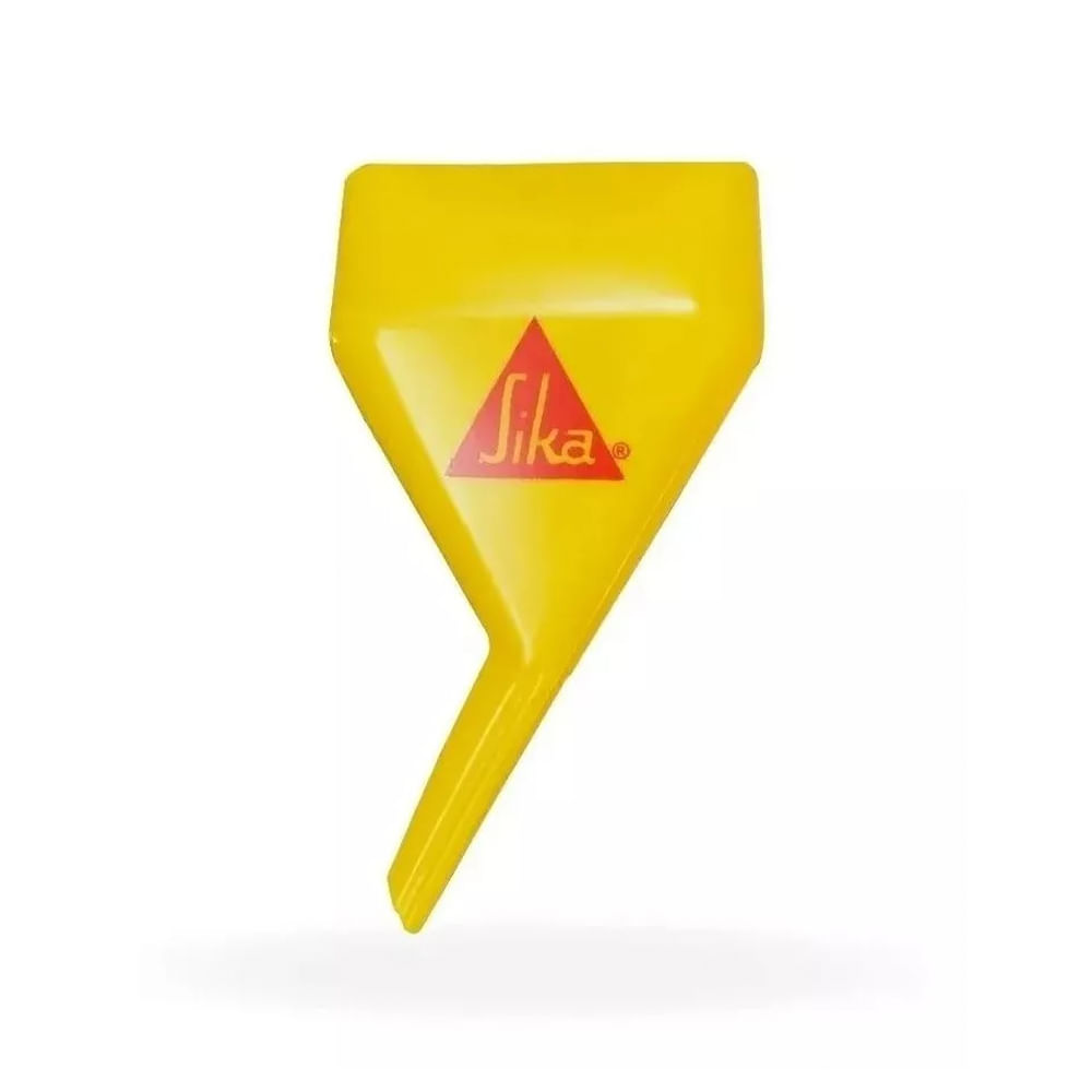 Embudo Vertedor Plástico 0,010 Kg Sika - Easy