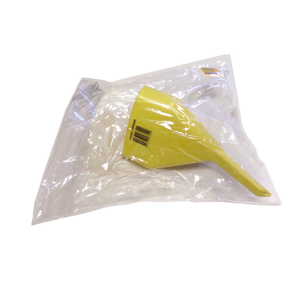 Embudo Vertedor Plástico 0,010 Kg Sika - Easy