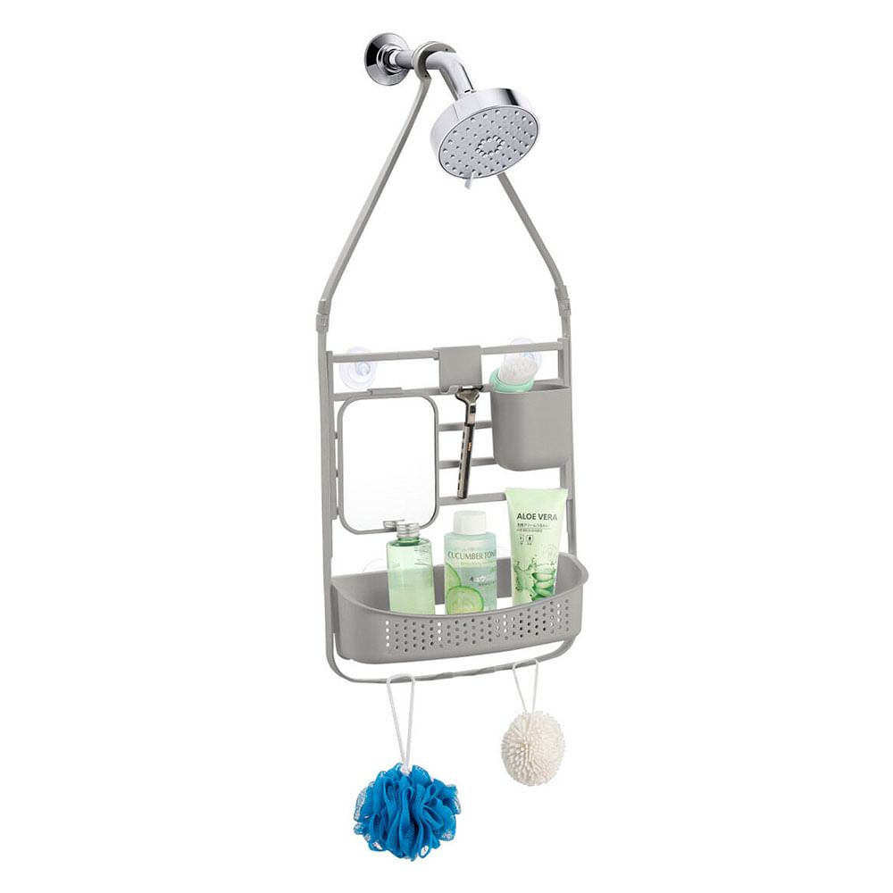 Organizador ducha colgante 32x10x71 cm Cotidiana easy.ar - Easy