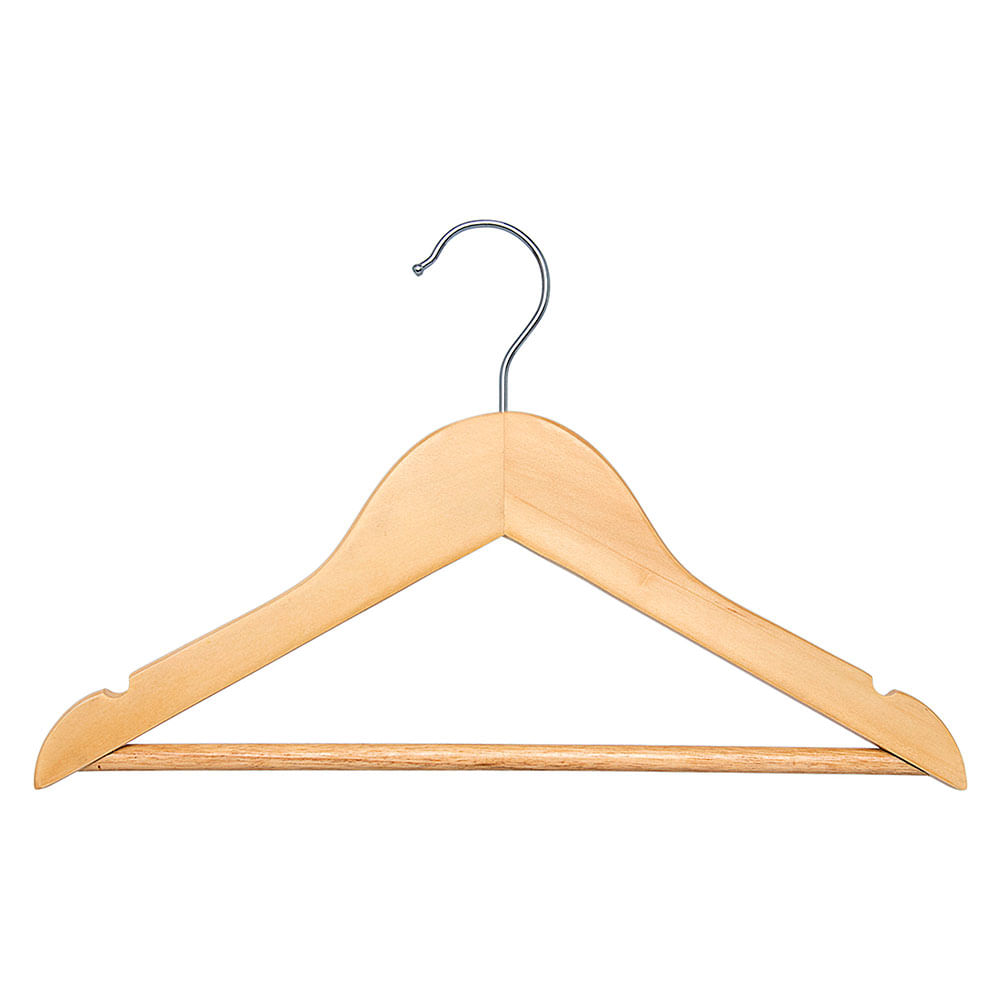 Pack colgador madera infantil 3 unidades Cotidiana easy.ar - Easy