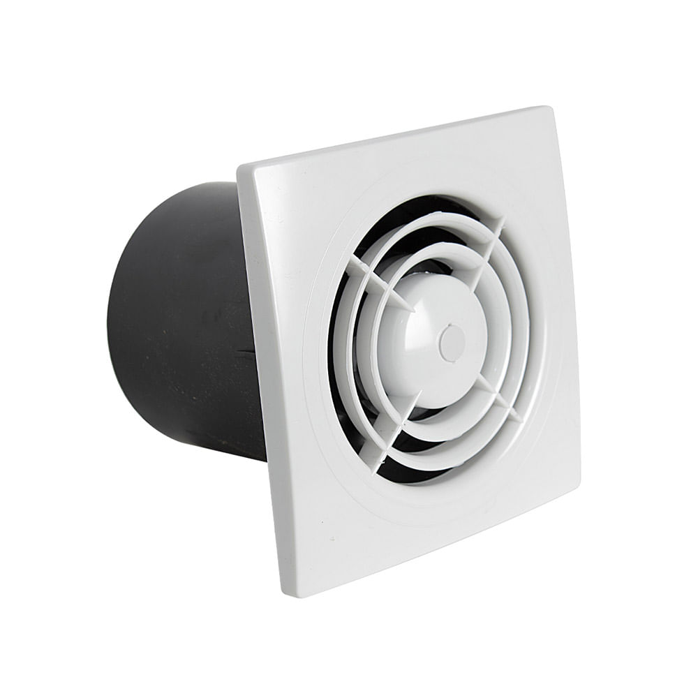 Extractor De Aire 150Mm Ecoaire Blanco - Easy