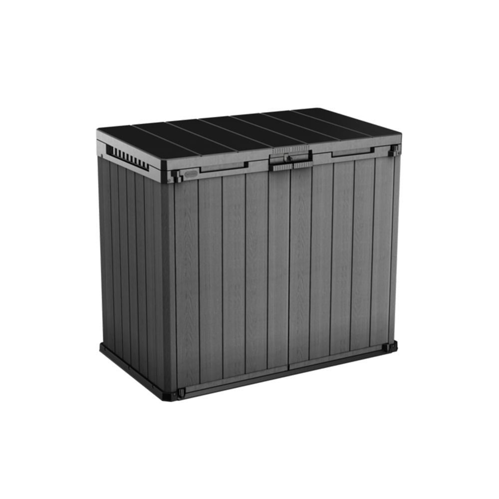 Bodega Polipropileno Mate 141x82x120 Cm Darwin - Easy