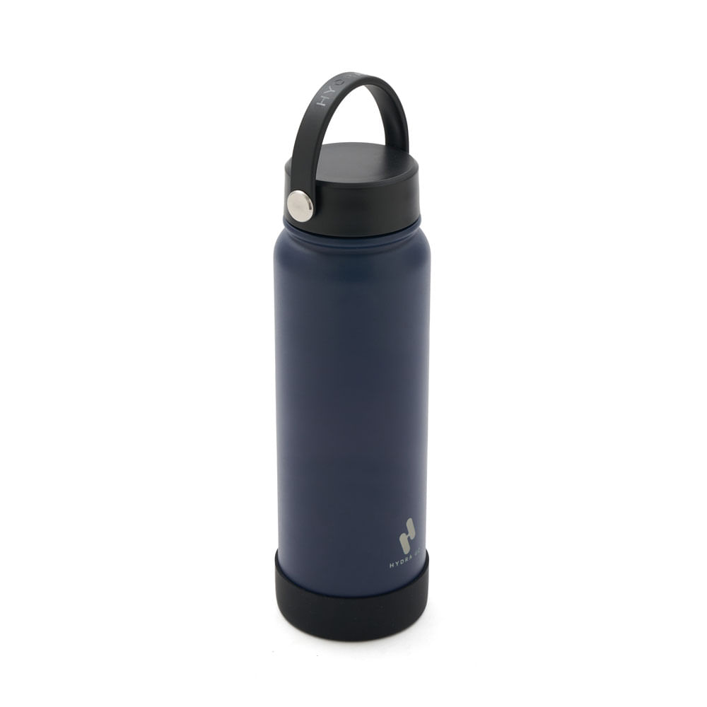 Botella Acero Inox 750 Ml Azul Hydra Go - Easy