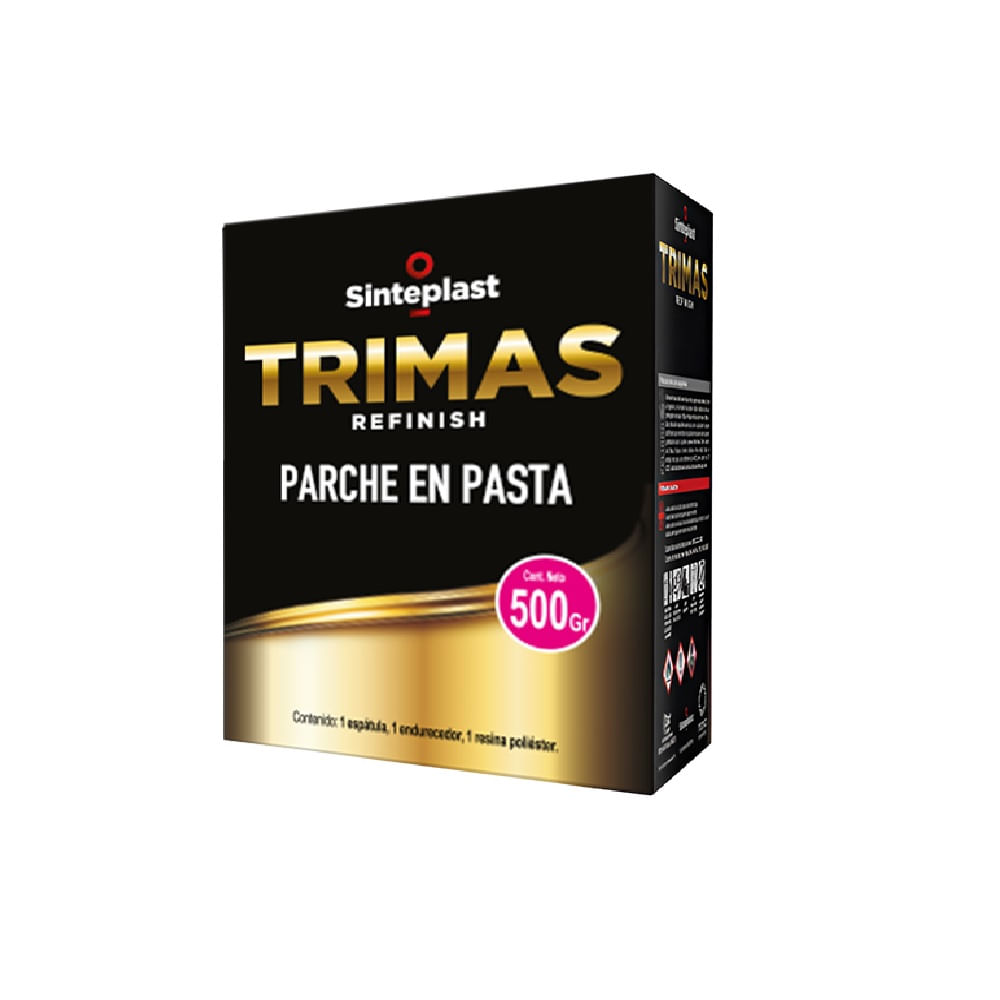 Parche En Pasta Para Piletas 500 Grs Trimas Sinteplast - Easy
