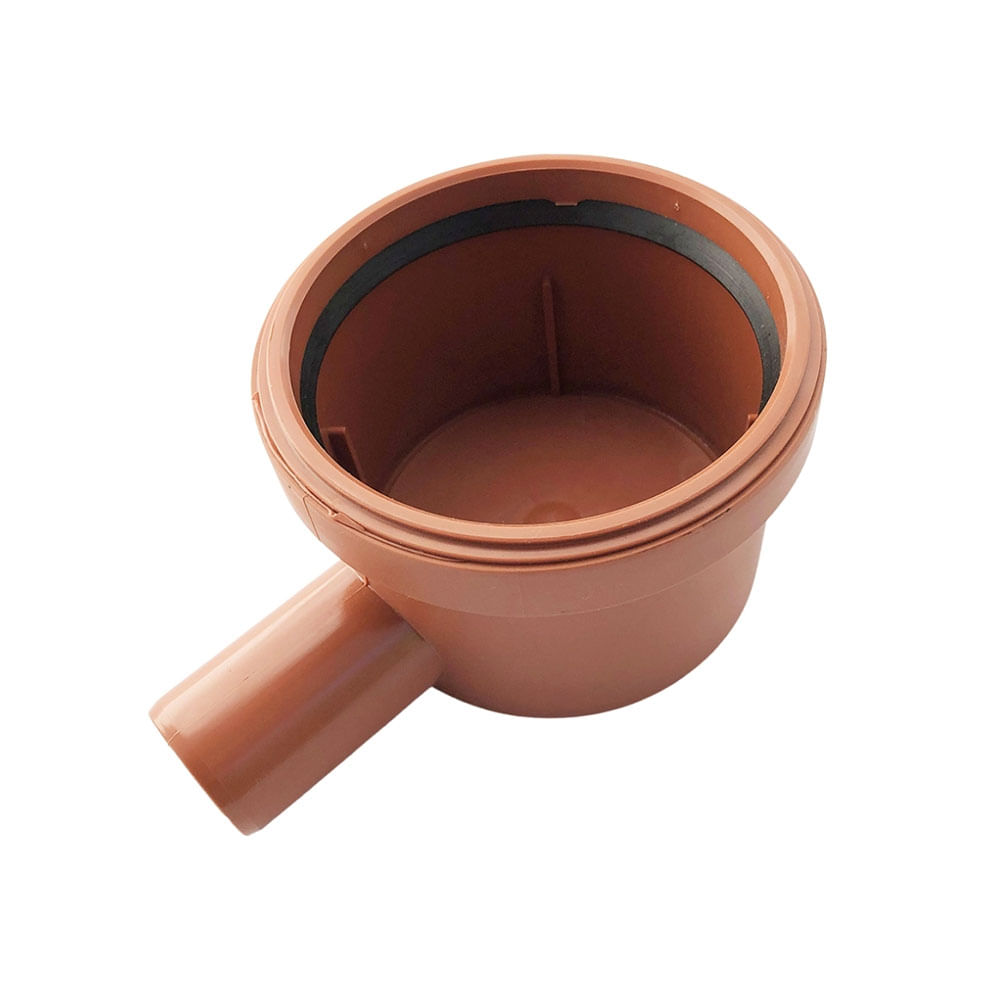 Receptáculo Polipropileno 110/40 Mm Coes - Easy