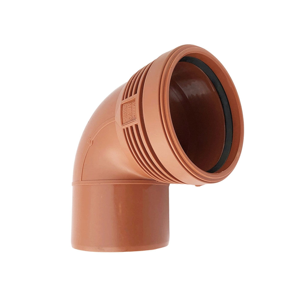 CODO A 87 30 M.H. 50 MM COESXTREME - Easy