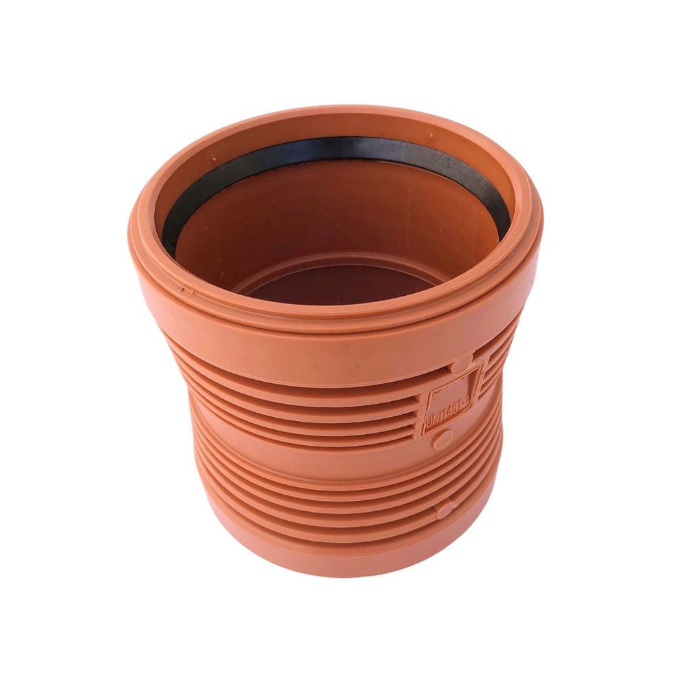 Cupla Cloacal Polipropileno 50 Mm Coes - Easy