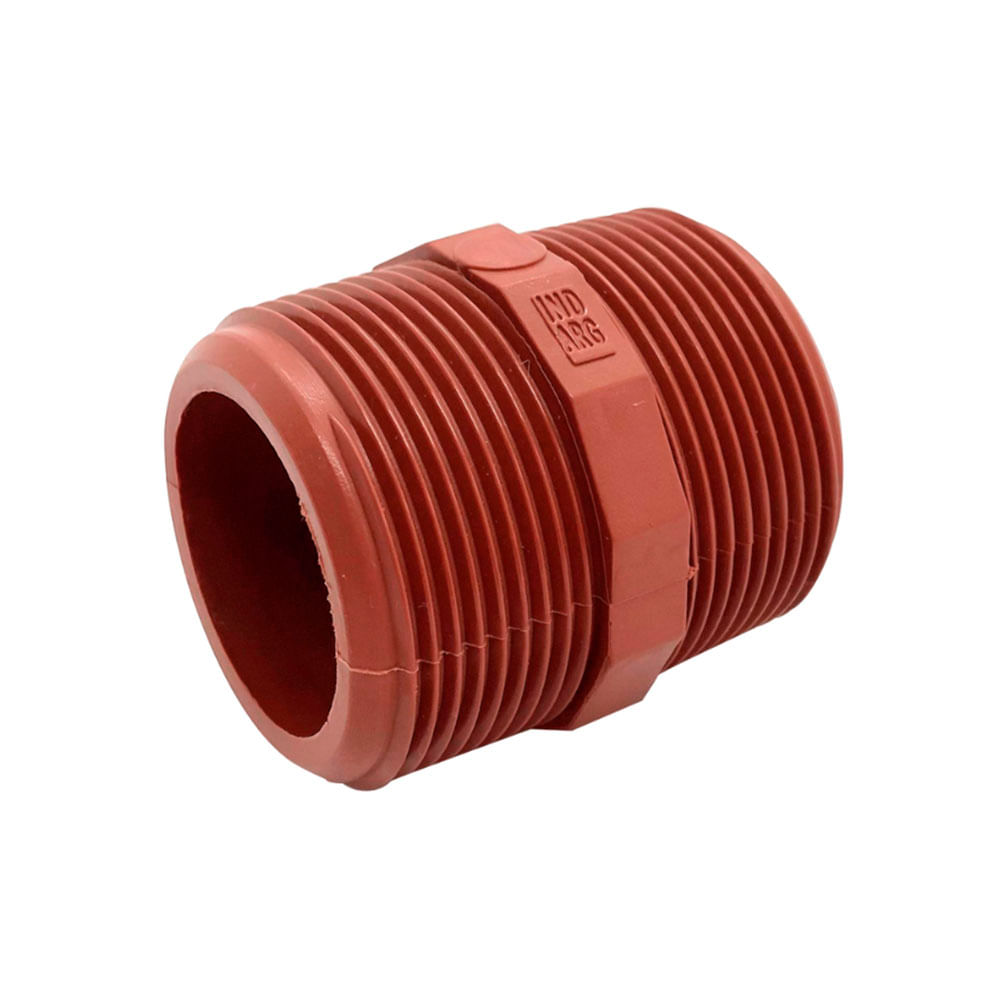 ROSCA TUERCA POLIPROP MM 1/2 BAIRESPLAST - Easy