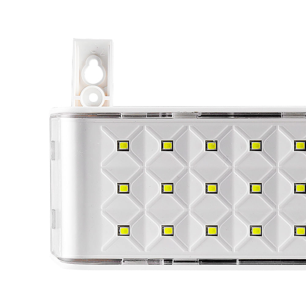 Luz Emergencia 30 Led 4/8 Hs Probattery - Easy