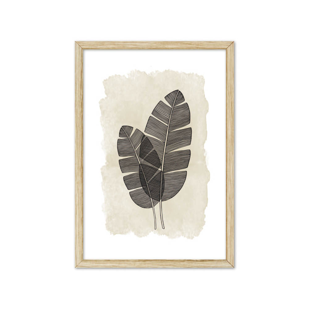 SET 3 BOTANICA 15X21 20X30 Y 30X40 - Easy