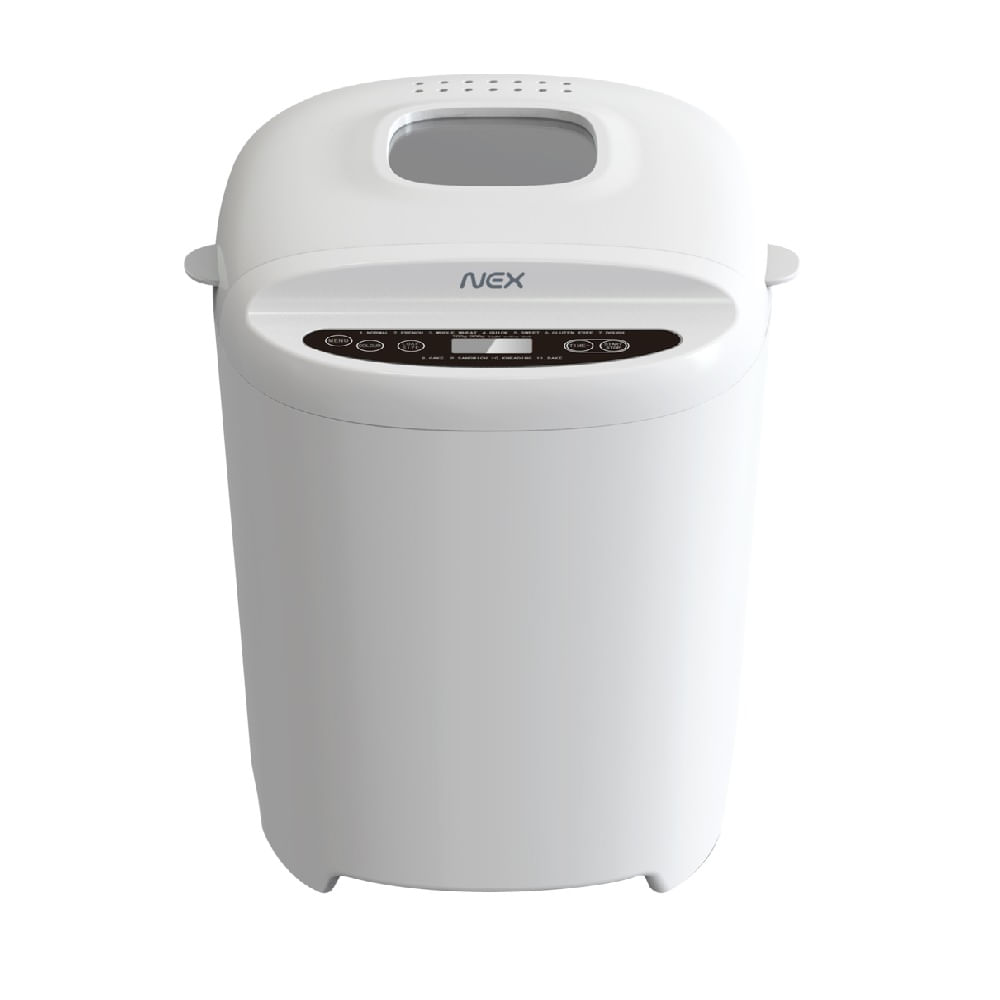 Máquina de Pan 900 Ml Blanco Nex - Easy
