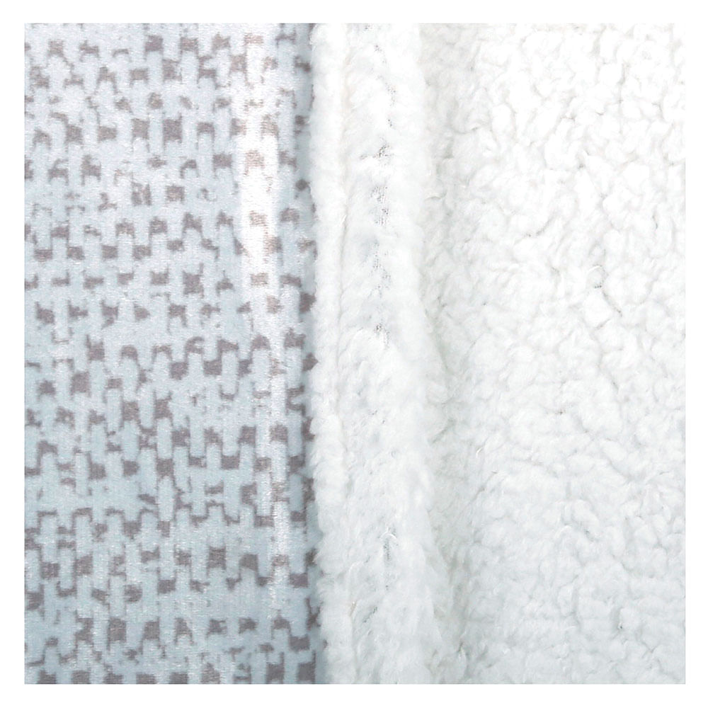 Manta Textura 125X150 Cm Cotidiana - Easy