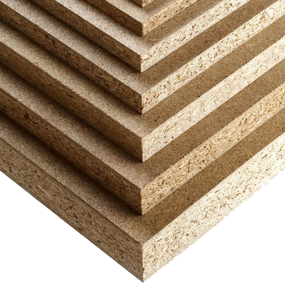 Placa Aglomerado Lijado Marrón 1830x2820x15 Mm Sadepan - Easy