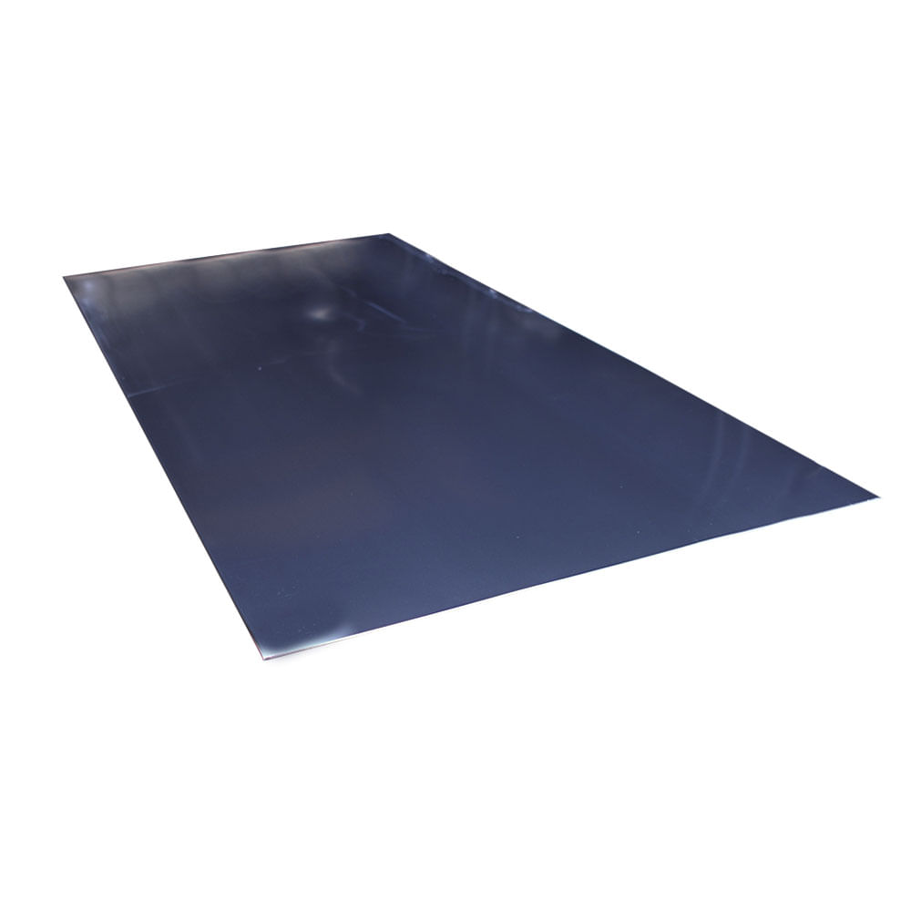 Chapa Lisa C20 100x200 Cm 1.2 Mm Serin - Easy