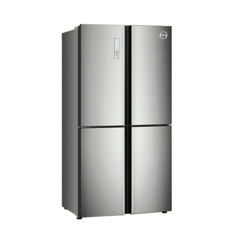 Heladera No Frost 380 Lts Gris Multidoor MD380 Neba - Easy