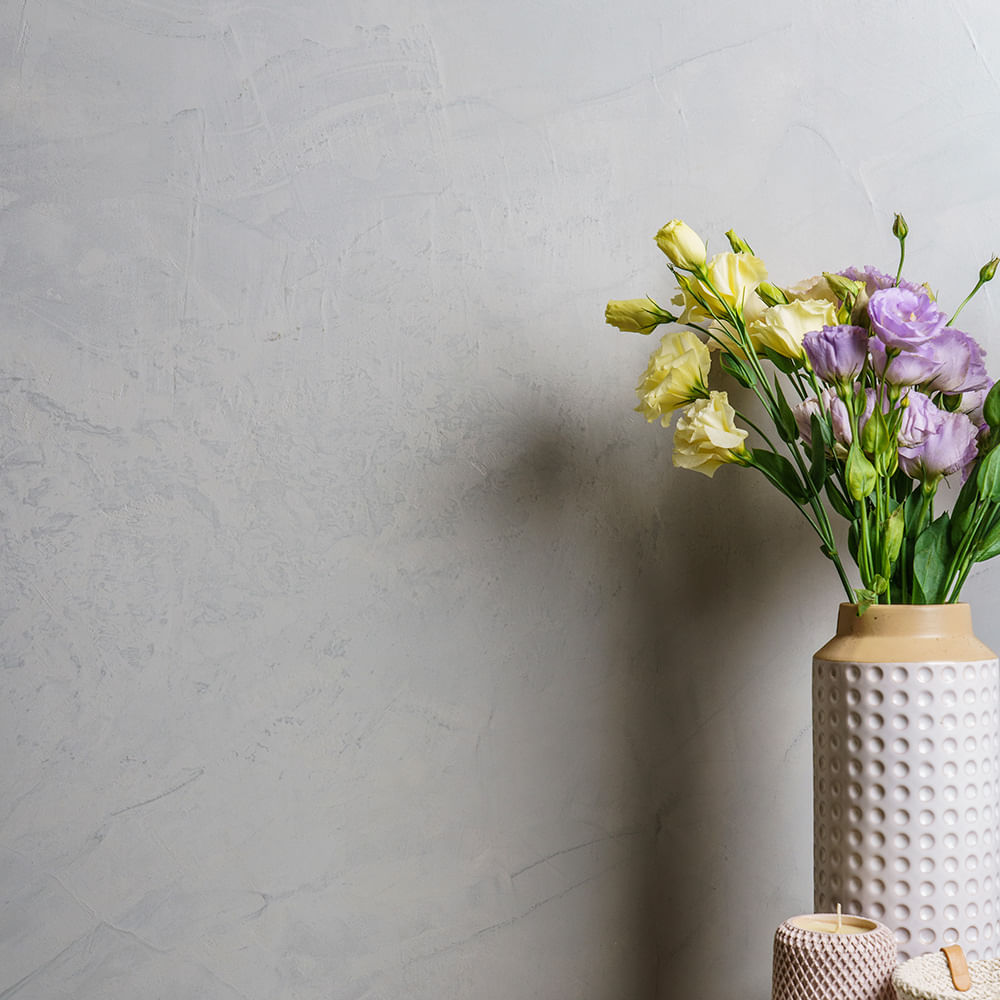 Revestimiento Gris Claro Símil Mármol 5,5 Kg Venier - Easy