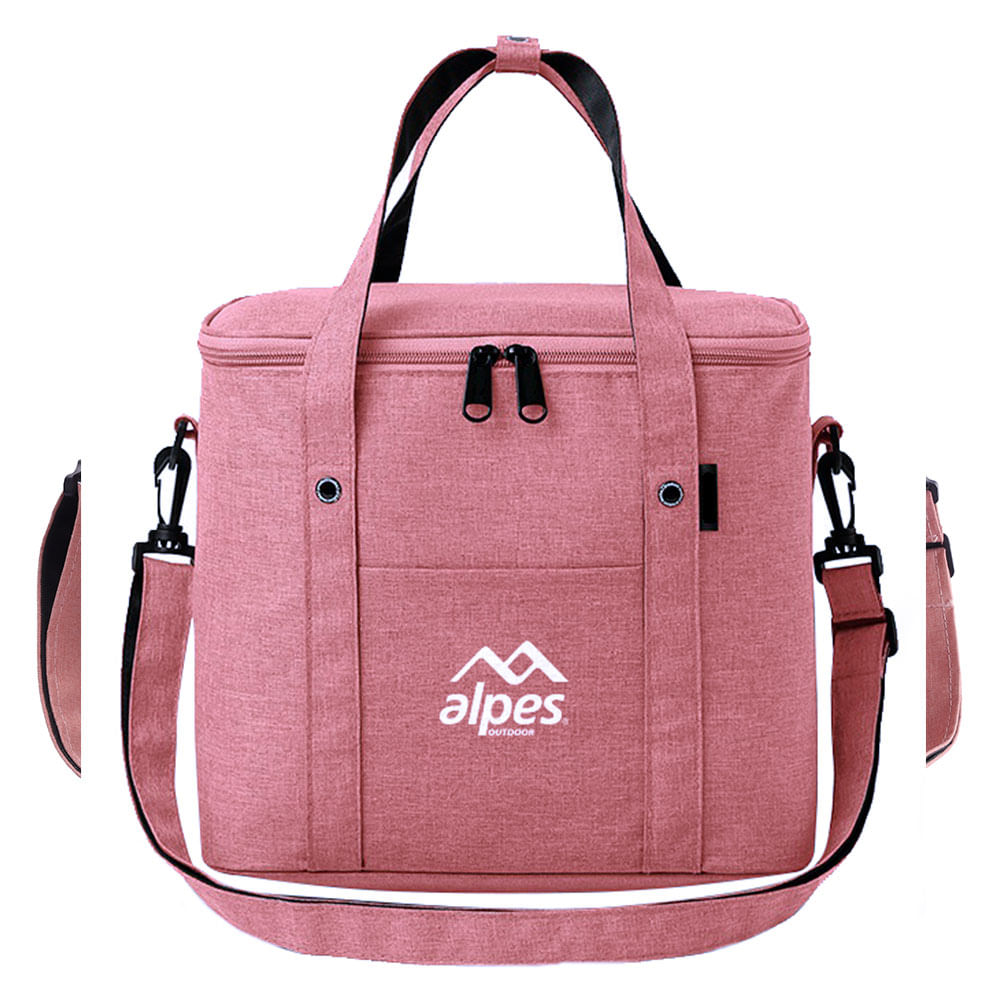 Nevera blanda cooler 13L Alpes easy.ar - Easy