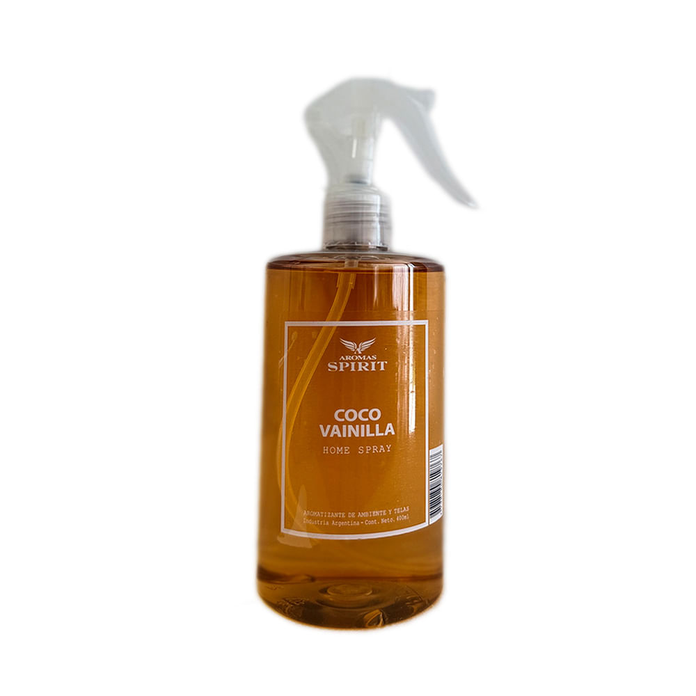 Home Spray Beige Coco Vainilla 400 Ml Spirit - Easy