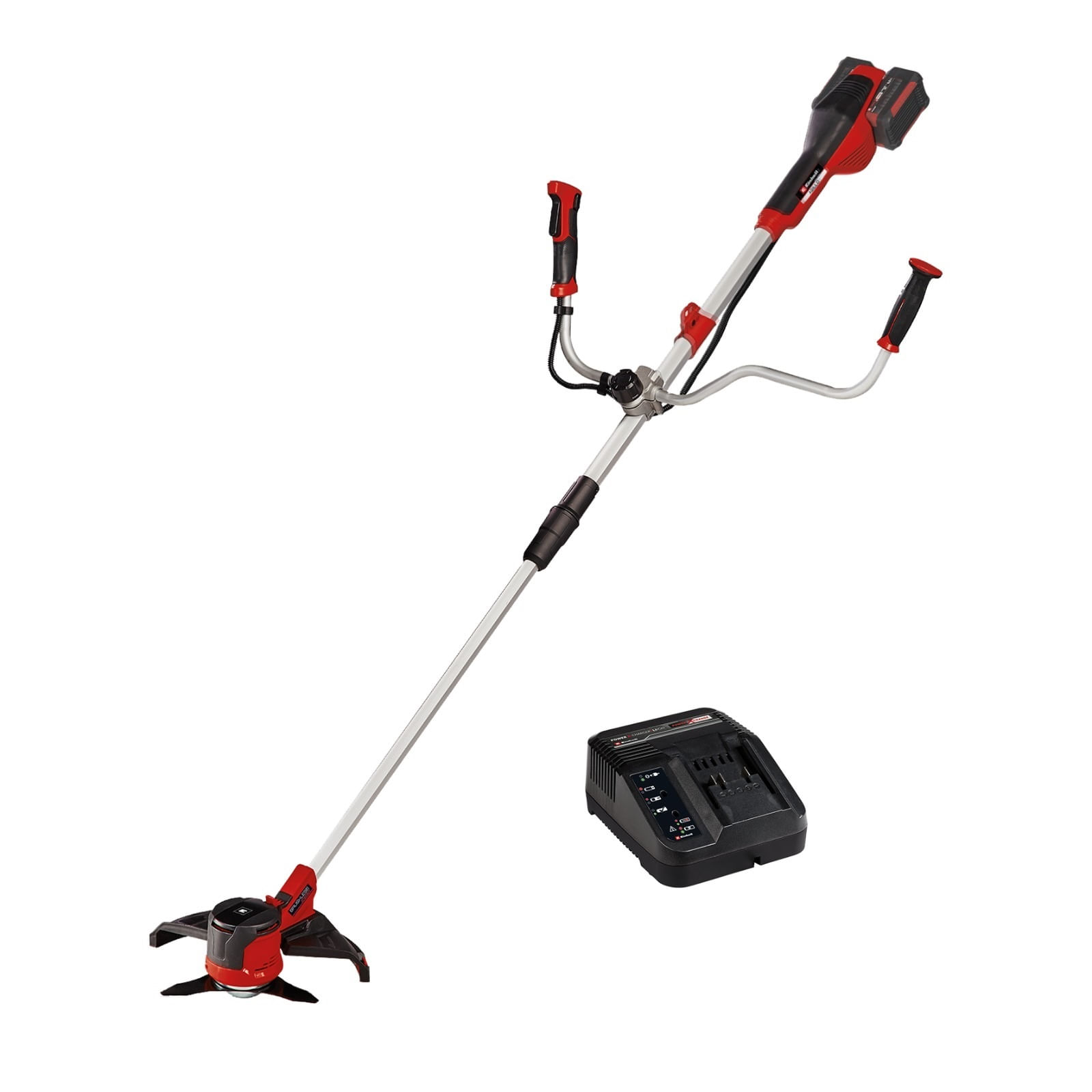 Desmalezadora Inalámbrica 36 V 30 Cm Corte AGILLO 36/255 Einhell - Easy