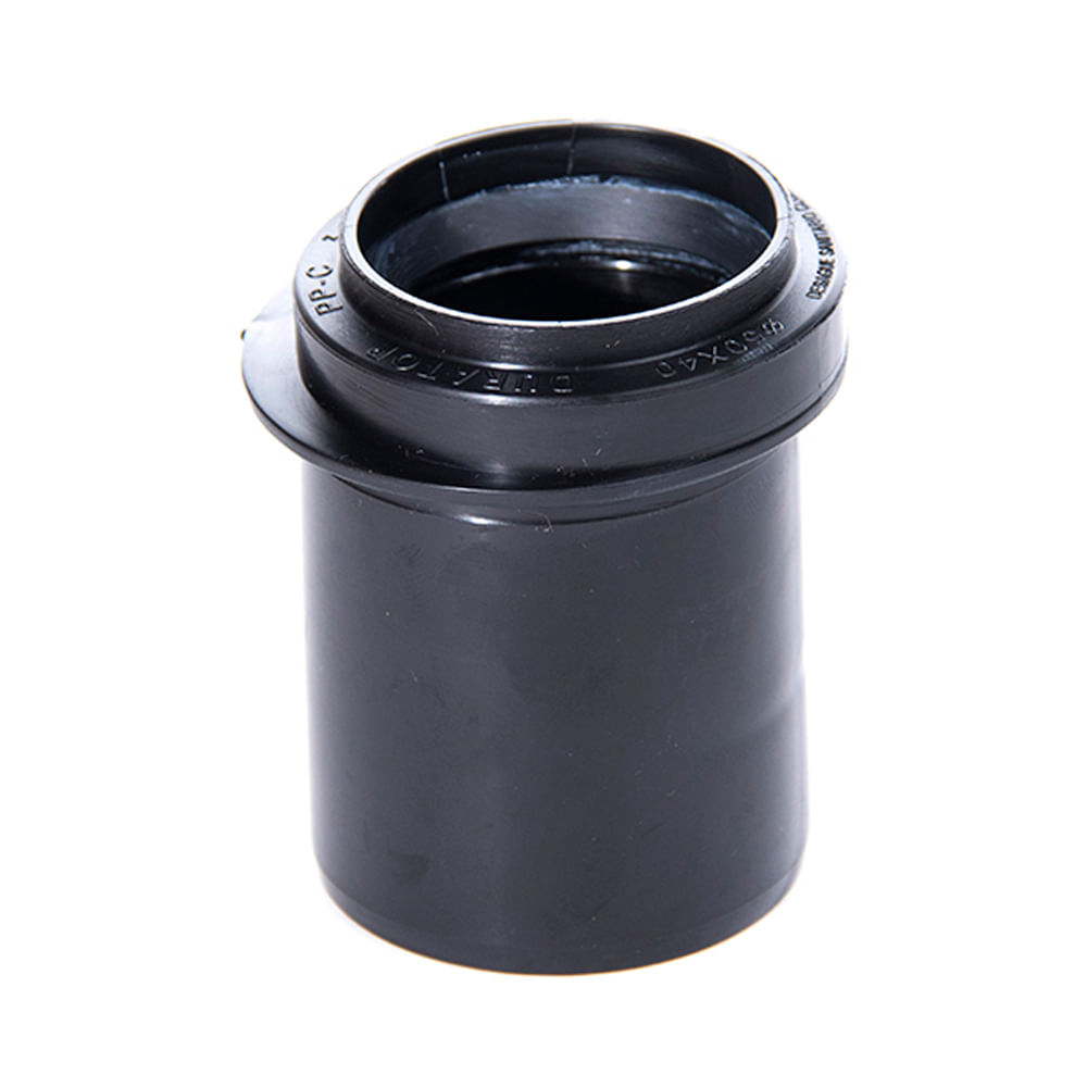 Reductor Excéntrico Polipropileno 63 X 40 Mm Duratop X - Easy