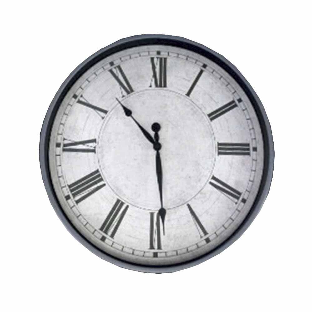 Reloj Romano 50 Cm Crystal Rock - Easy