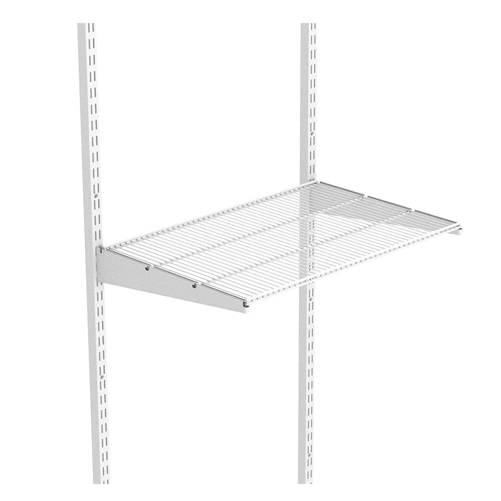 Repisa Ensamble Ventilada Blanco Hacks & Racks - Easy