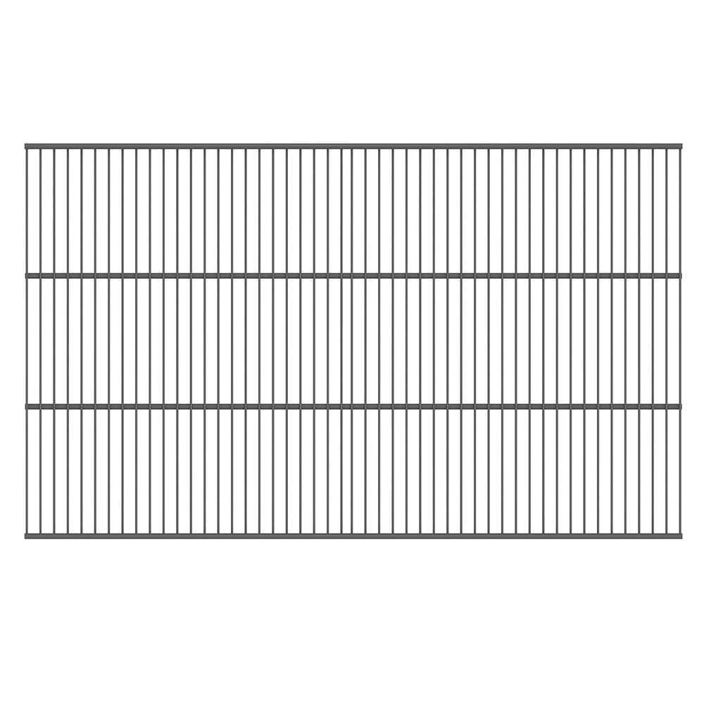 Repisa Ensamble Ventilada Grafito Hacks & Racks - Easy