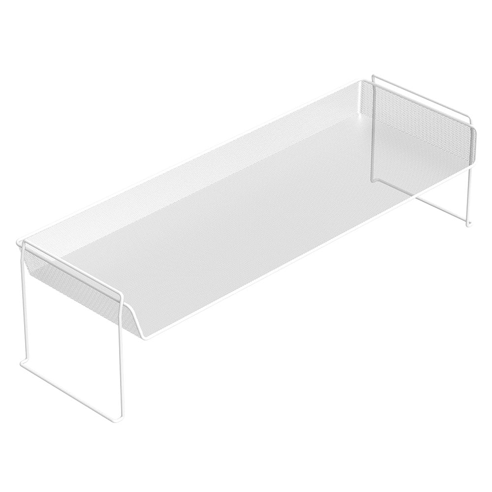 Zapatero apilable Malla blanco Hacks & Racks easy.ar - Easy