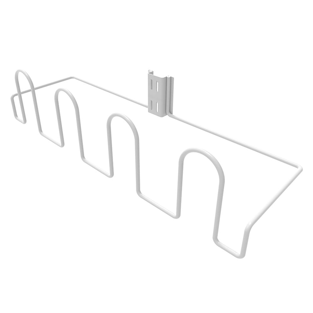 Organizador zapatos riel blanco Hacks & Racks easy.ar - Easy