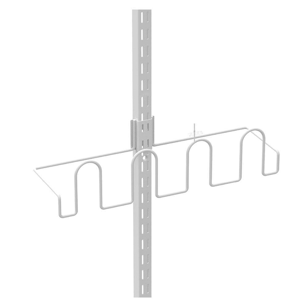 Organizador zapatos riel blanco Hacks & Racks easy.ar - Easy