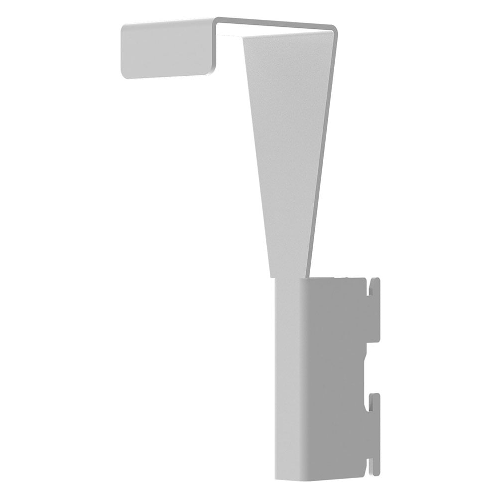 Soporte Puerta Blanco Hacks & Racks - Easy