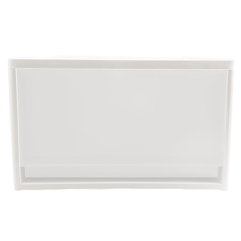 Cajonera Modular Individual Blanco L Hacks & Racks - Easy