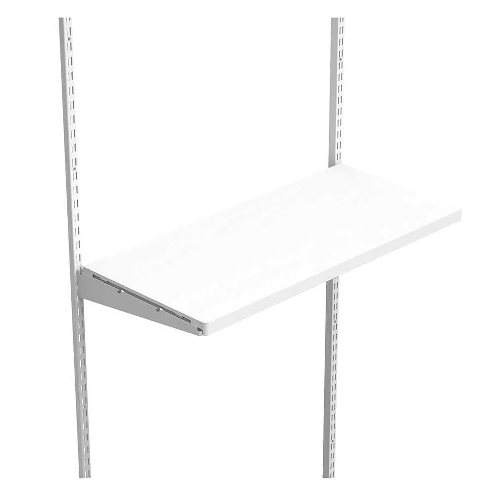 Superficie ensamble blanco 3.2x89.9x42 cm Hacks & Racks easy.ar - Easy