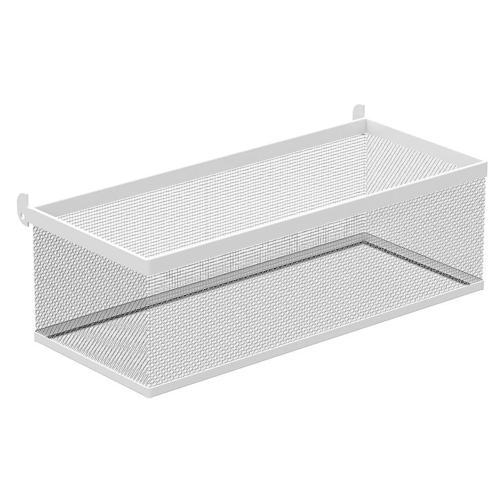 Organizador malla tableros ensamble Doble blanco Hacks & Racks easy.ar ...