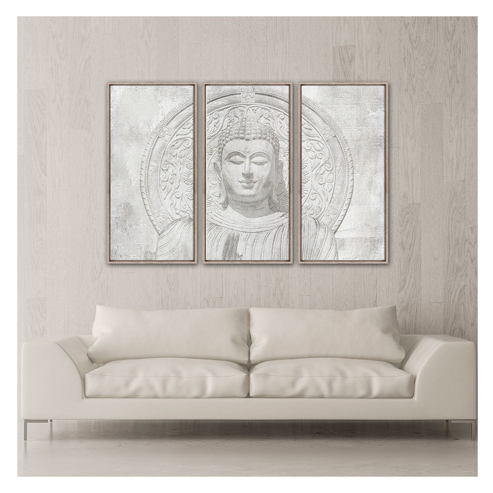 PACK 3 CANVAS BUDA 38X80 - Easy