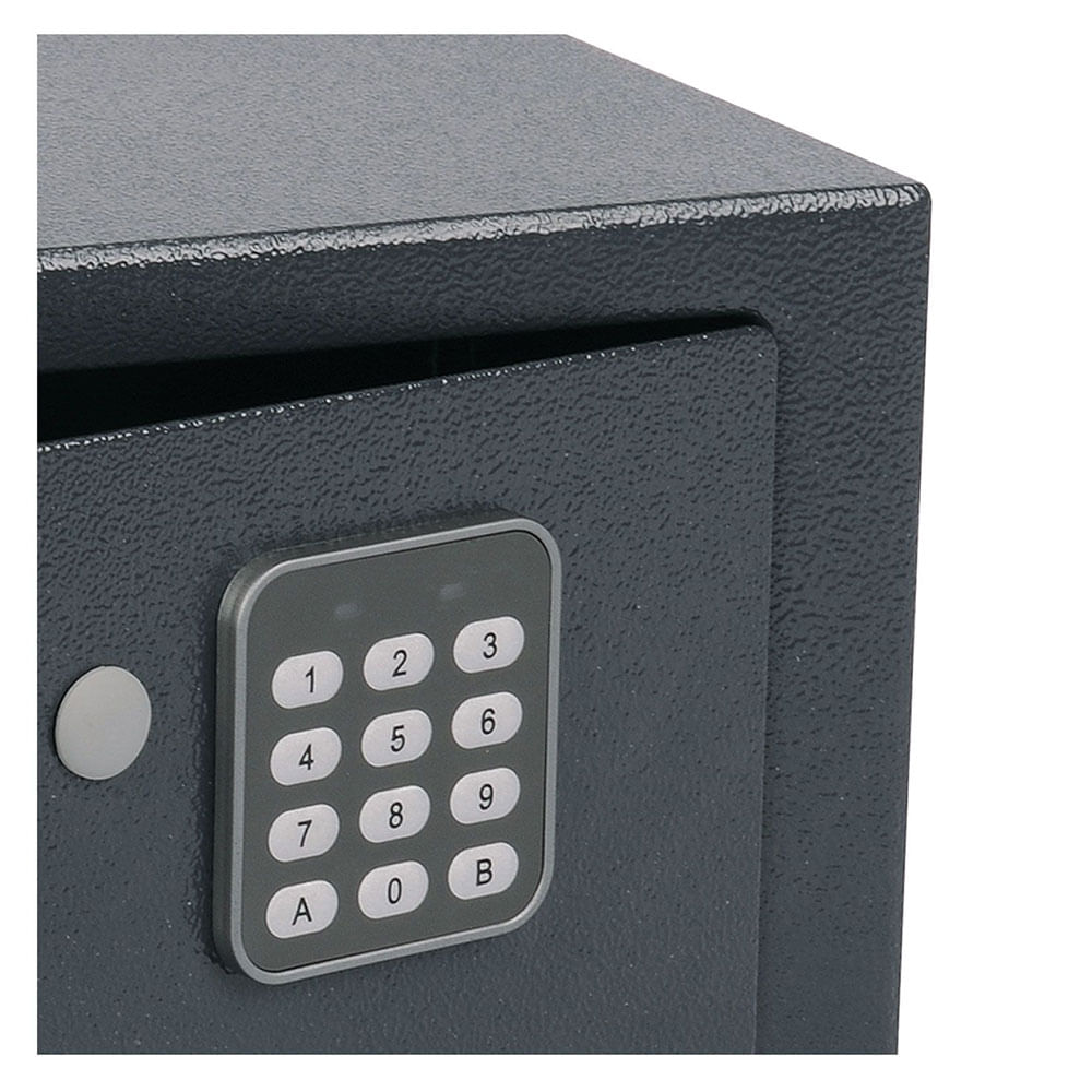 Caja Fuerte 18x18x28 Cm Digital HYQHOUARN018 Maxhaus - Easy