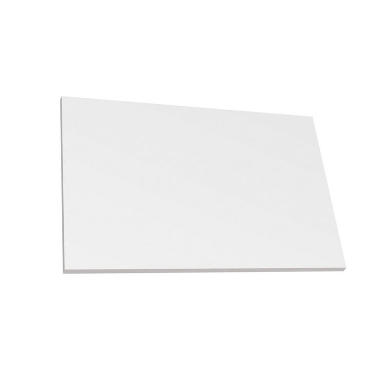 Tabla Melamina Blanca 40x60 Cm 18 Mm Proteus - Easy
