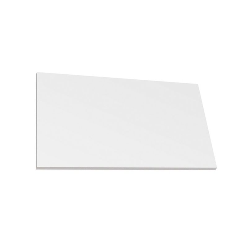 Tabla Melamina Mdp Blanco 35x60 Cm 18 Mm Proteus - Easy