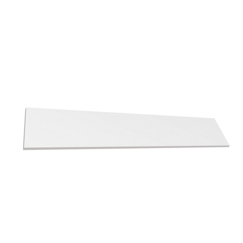 Tabla Melamina Mdp Blanco 35x180 Cm 18 Mm Proteus - Easy