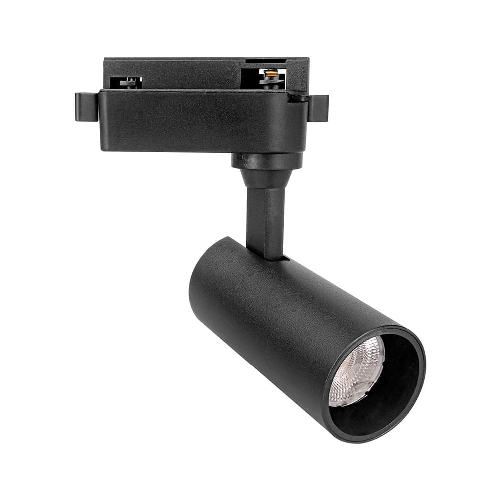 Kit Spot Tracklight 3 Luces 9 W Negro Ledvance - Easy
