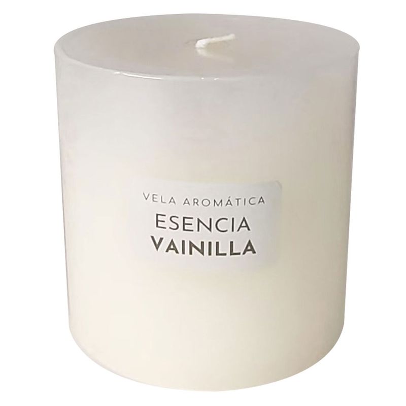 Vela Aromática Vainilla 7x6.8 Cm M+Design - Easy
