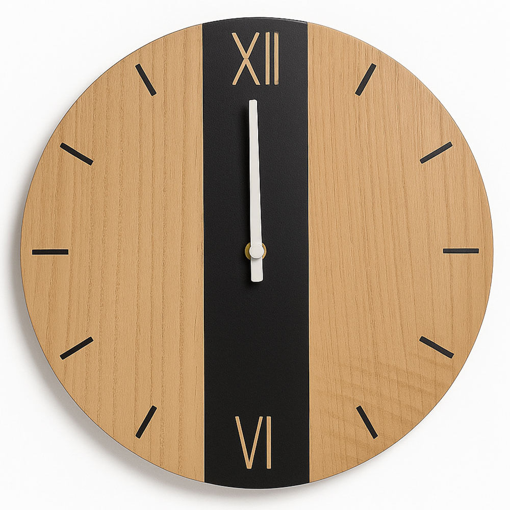 Reloj 35 Cm D20 M+Design - Easy
