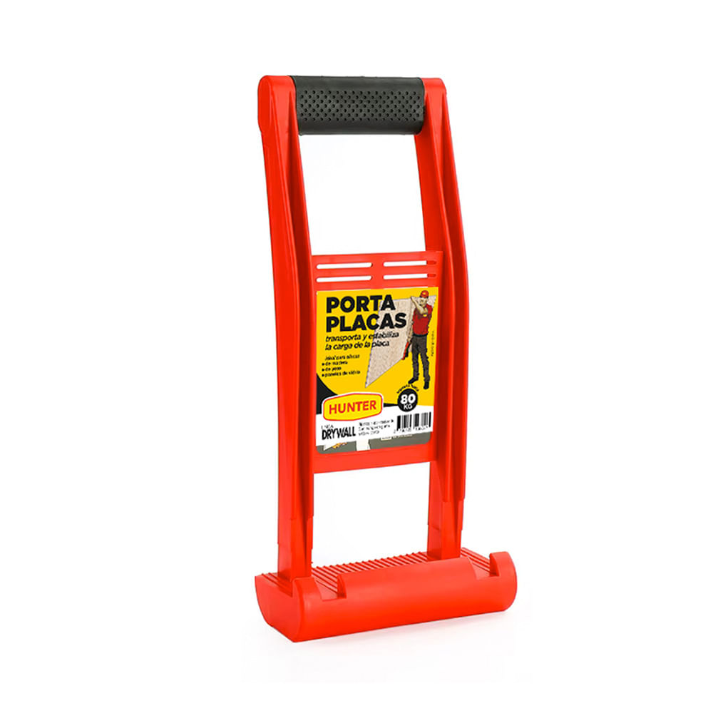 Porta Placas para Drywall 300 Grs Hunter - Easy