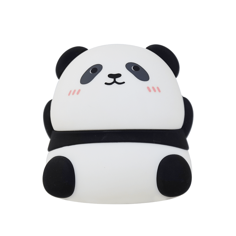 Velador Infantil LED RGB Recargable Panda Luz Cálida 2,5 W M+Design - Easy