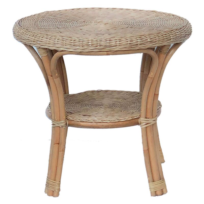 Set Living Ratán 2 Personas Faion Outzen - Easy