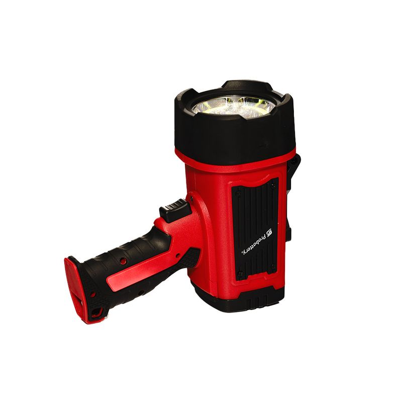 Linterna Led Recargable 10W 1200 Lm Ilre-Bmsl2207 Probattery - Easy