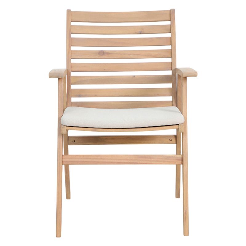 Comedor Madera Acacia 8 Personas Outzen - Easy