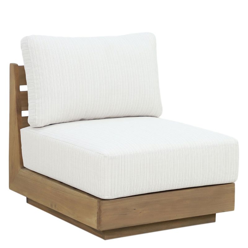 Set Living Acacia 4 Piezas Outzen Pecari - Easy